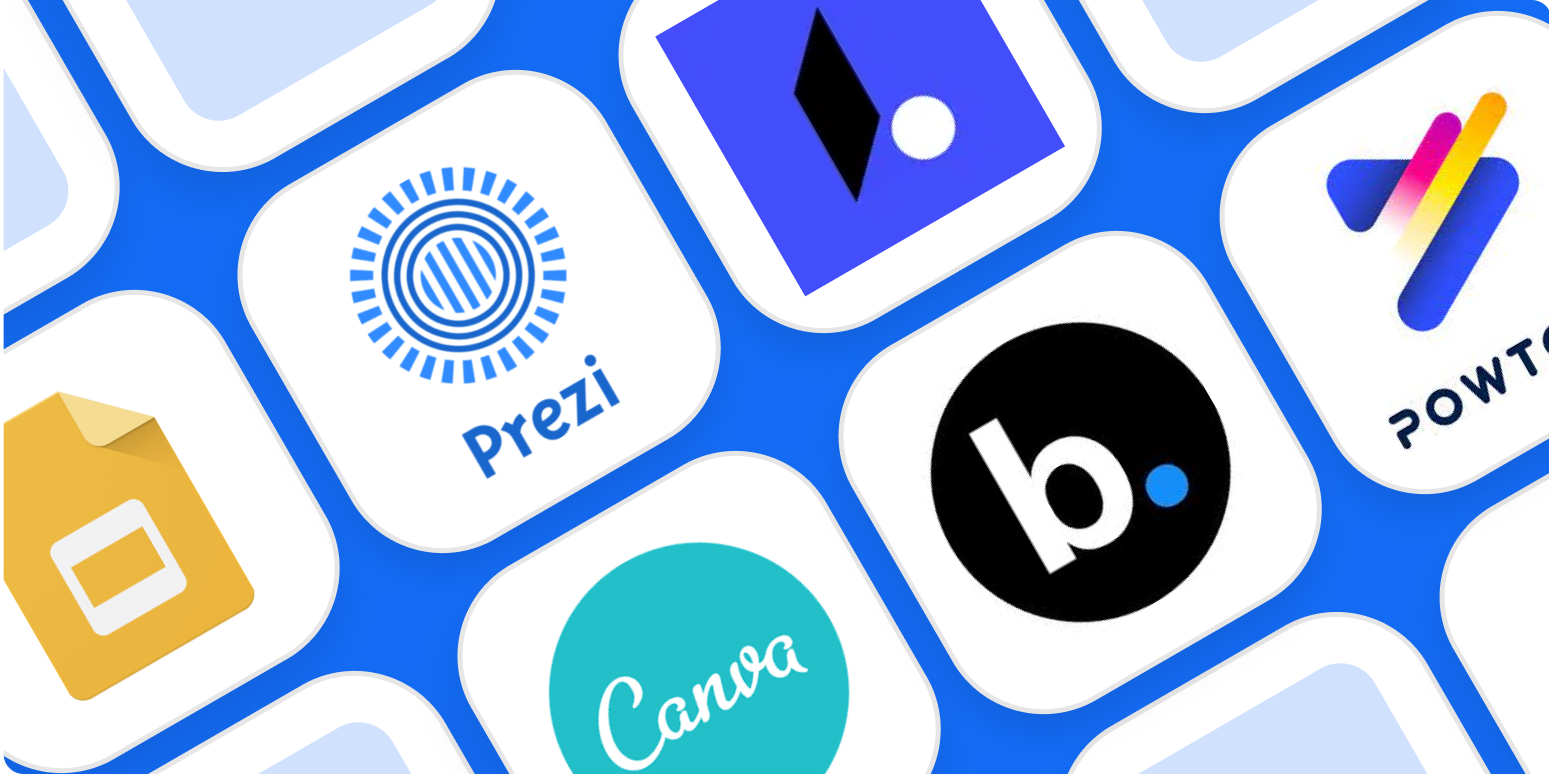 5 Presentations Tools To Use With Multimedia Presentations